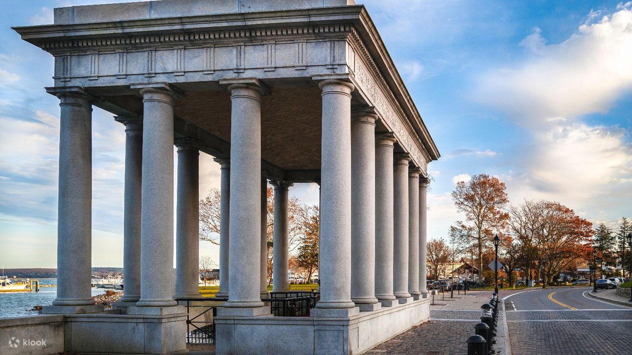Self-Guided Historical Walking Tour in Plymouth - Klook Estados Unidos