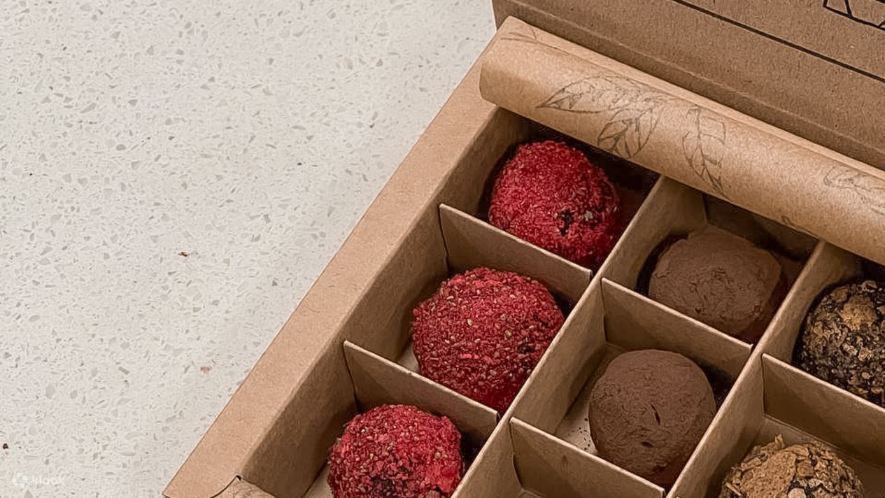 Everyday I'm Trufflin': Truffle Making Class - Klook