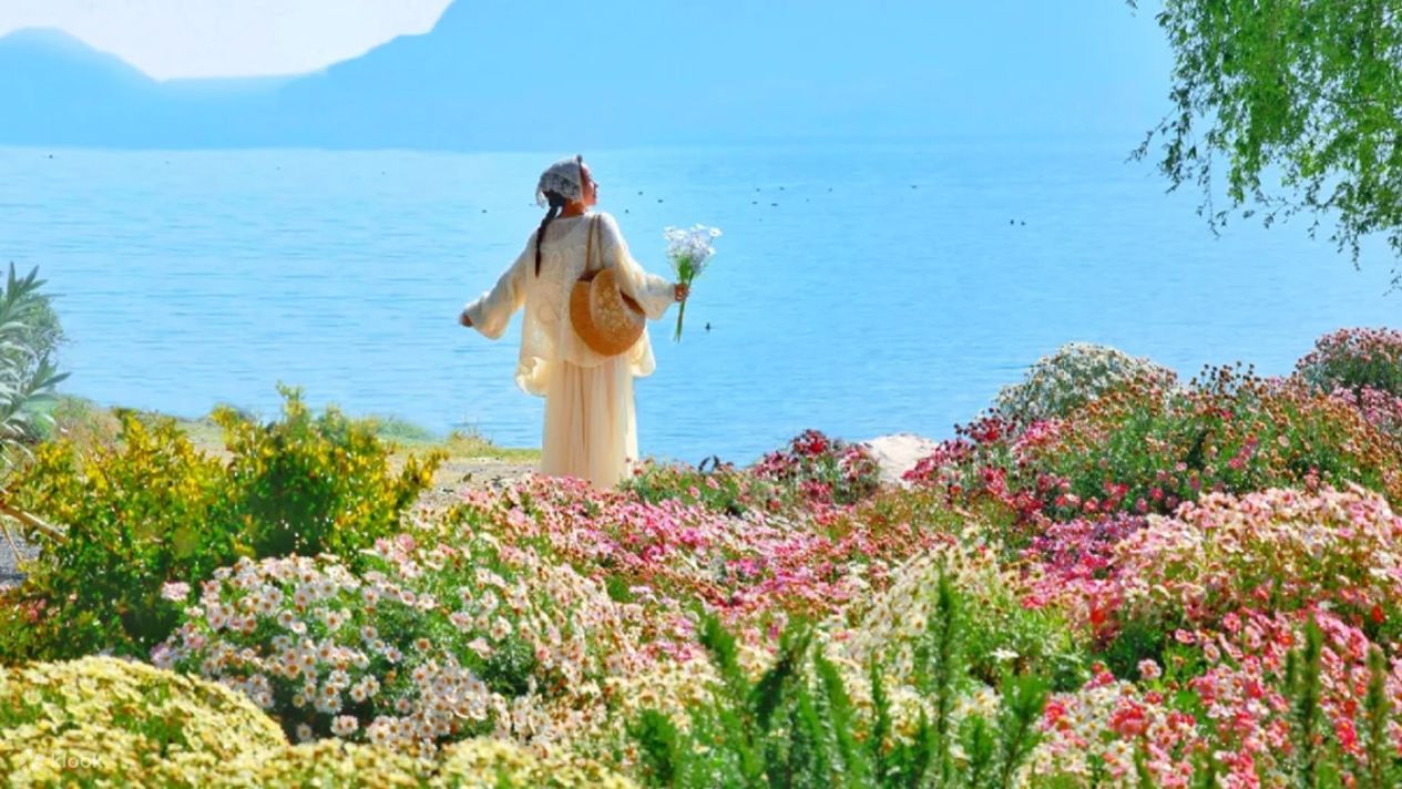 Yunnan Dali 2-Day Tour Depart from Lijiang (Erhai Flower Sea & Jeep ...