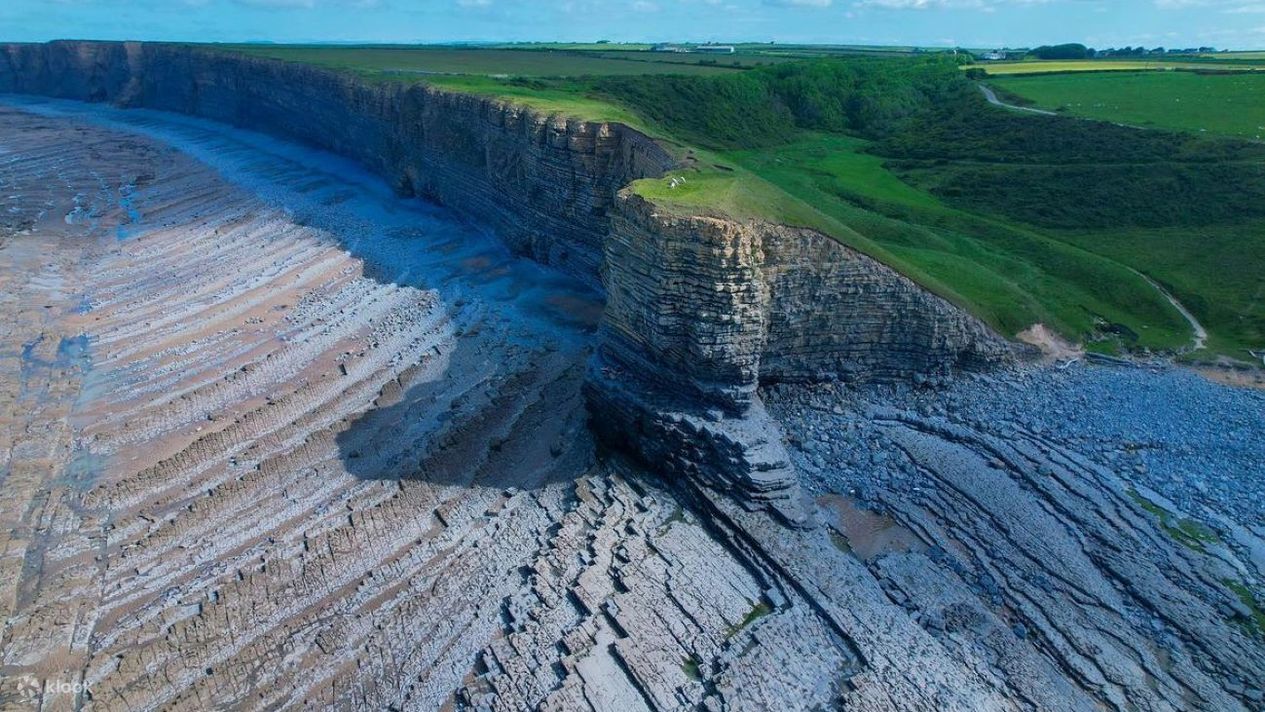 Cardiff: South Wales Cliffs, Beaches & Castles Day Tour - Klook Malaysia