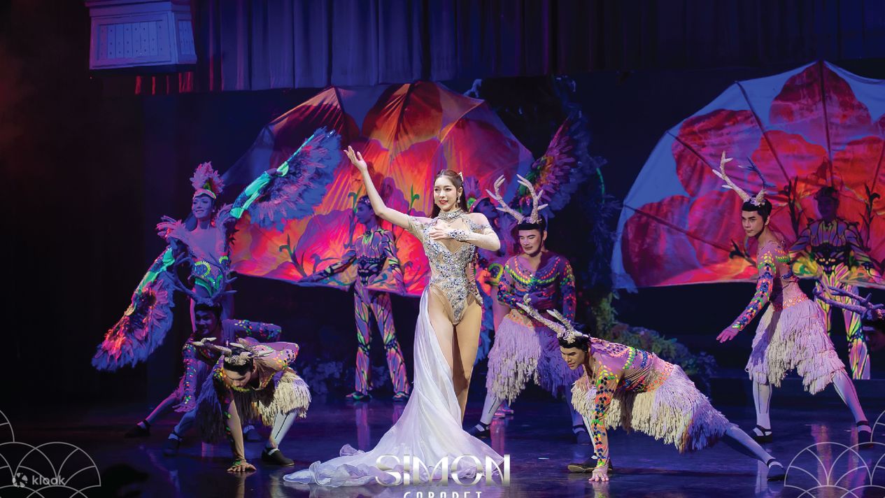 Simon Cabaret Show in Patong Phuket - Klook