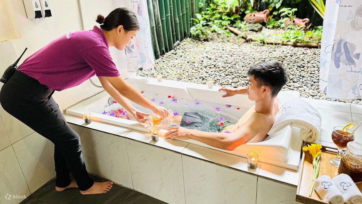 Shanti Wellness Sanctuary Healing Soak Bath in Batangas - Klook United ...