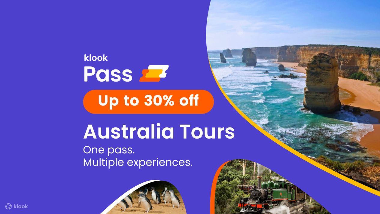 Klook Pass Tours Australia - Klook Australia