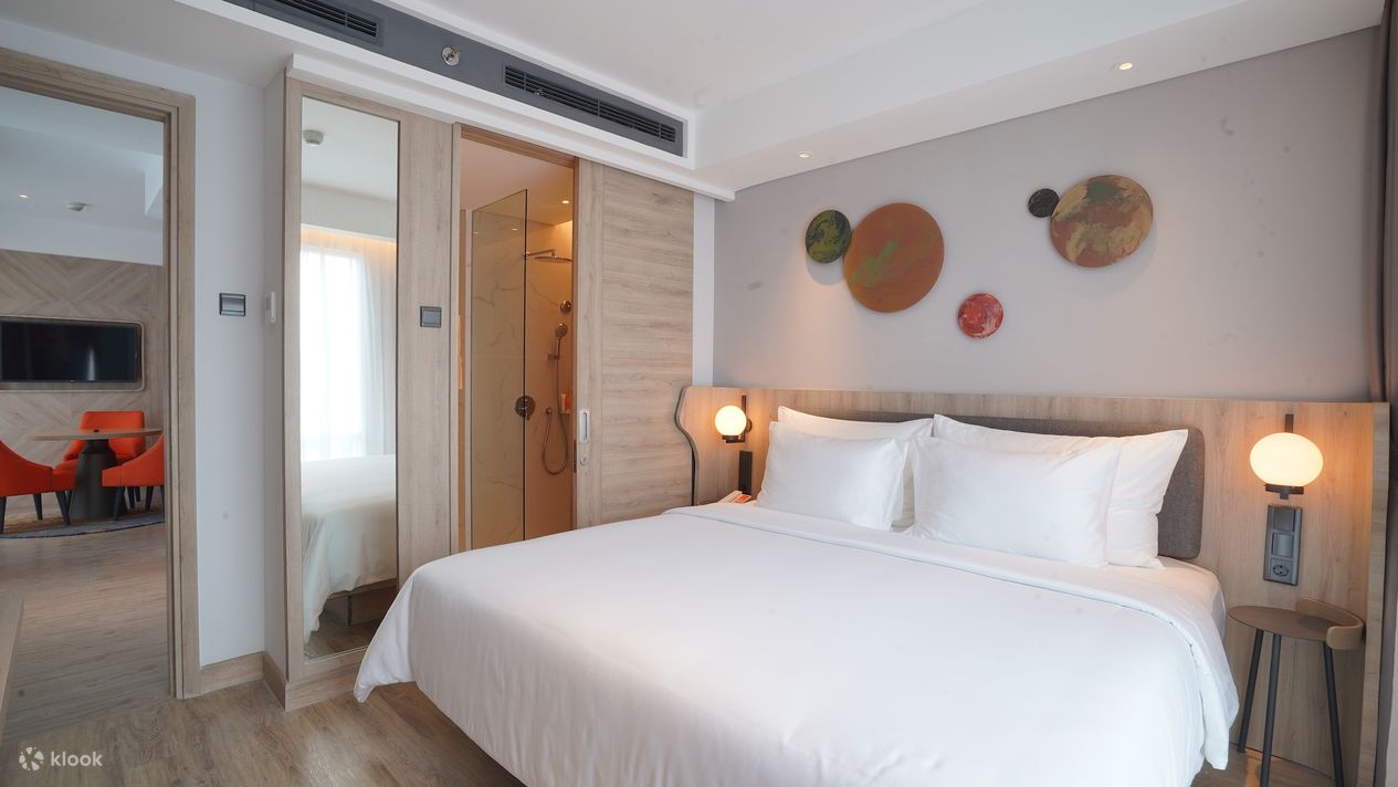 Harris Suite Puri Mansion Quarantine Repatriation Package in Jakarta ...