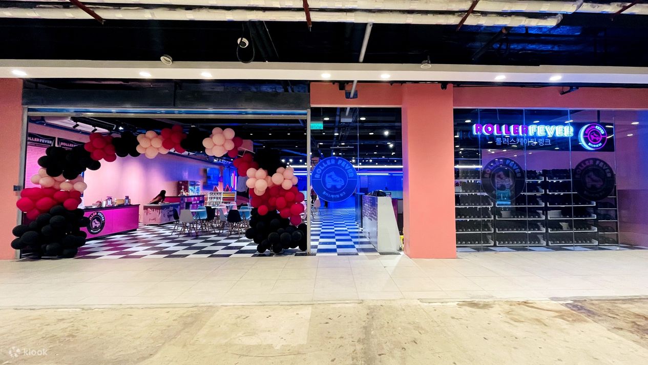 Roller Fever Skating Experience at Fairview Terraces - Klook United States