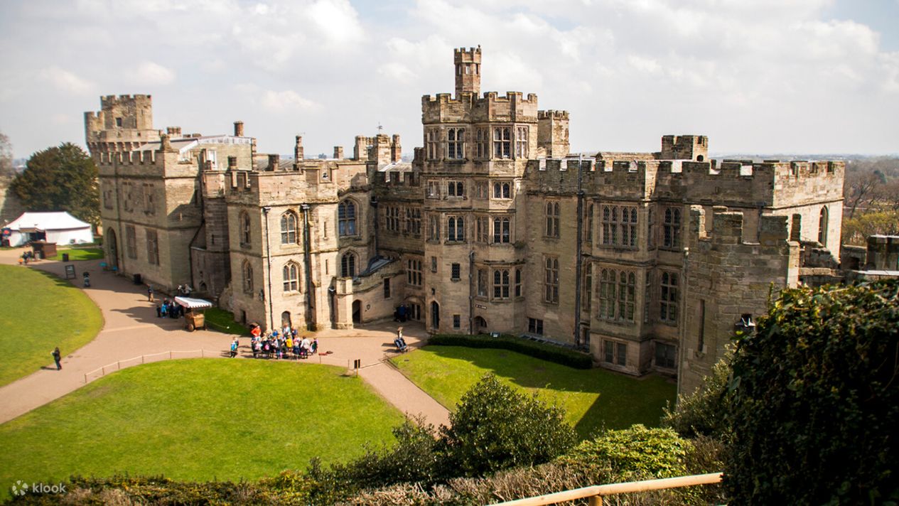 【英國倫敦】華威城堡 & 埃文河畔斯特拉特福 & 牛津大學城 & 科茨沃爾德一日遊 - Klook香港