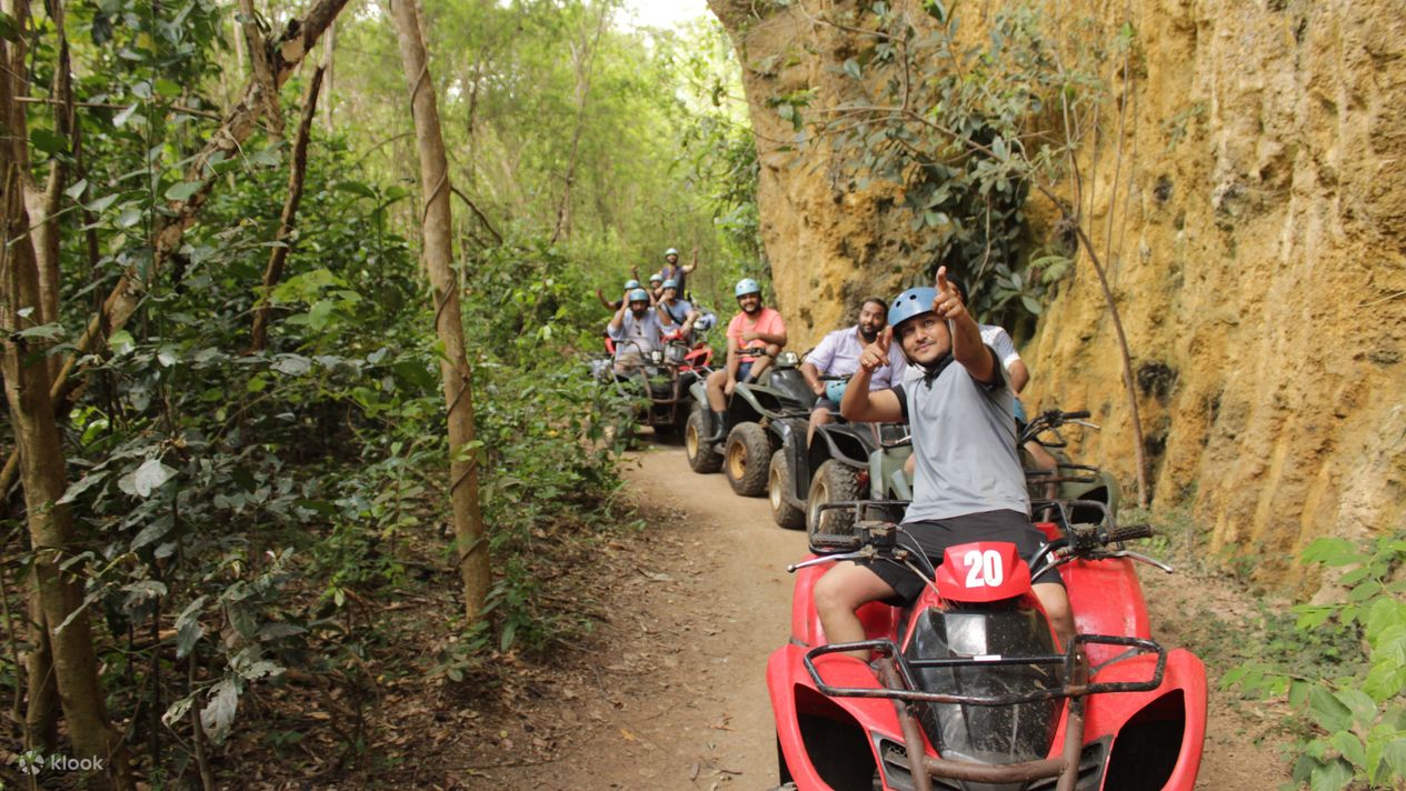 ATV Quad Bike Experience in Uluwatu Bali - Klook Malaysia