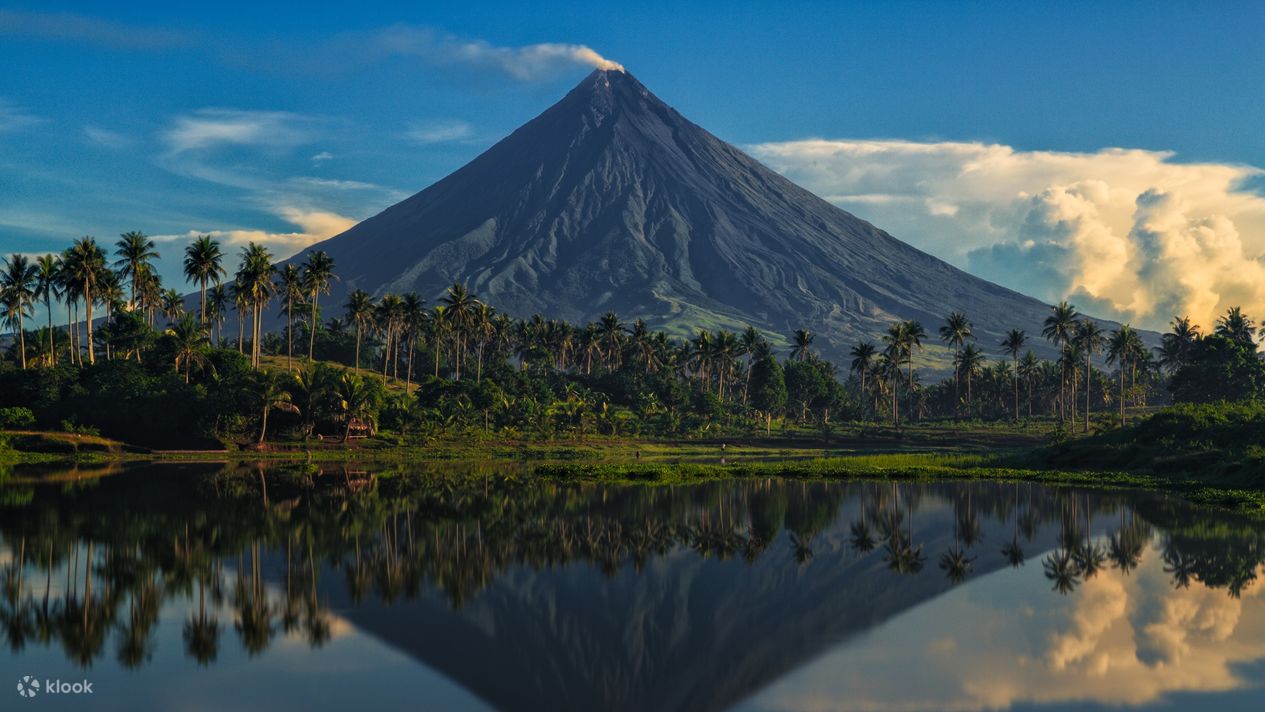 Albay Private Day Tour with Mayon Skyline - Klook Philippines