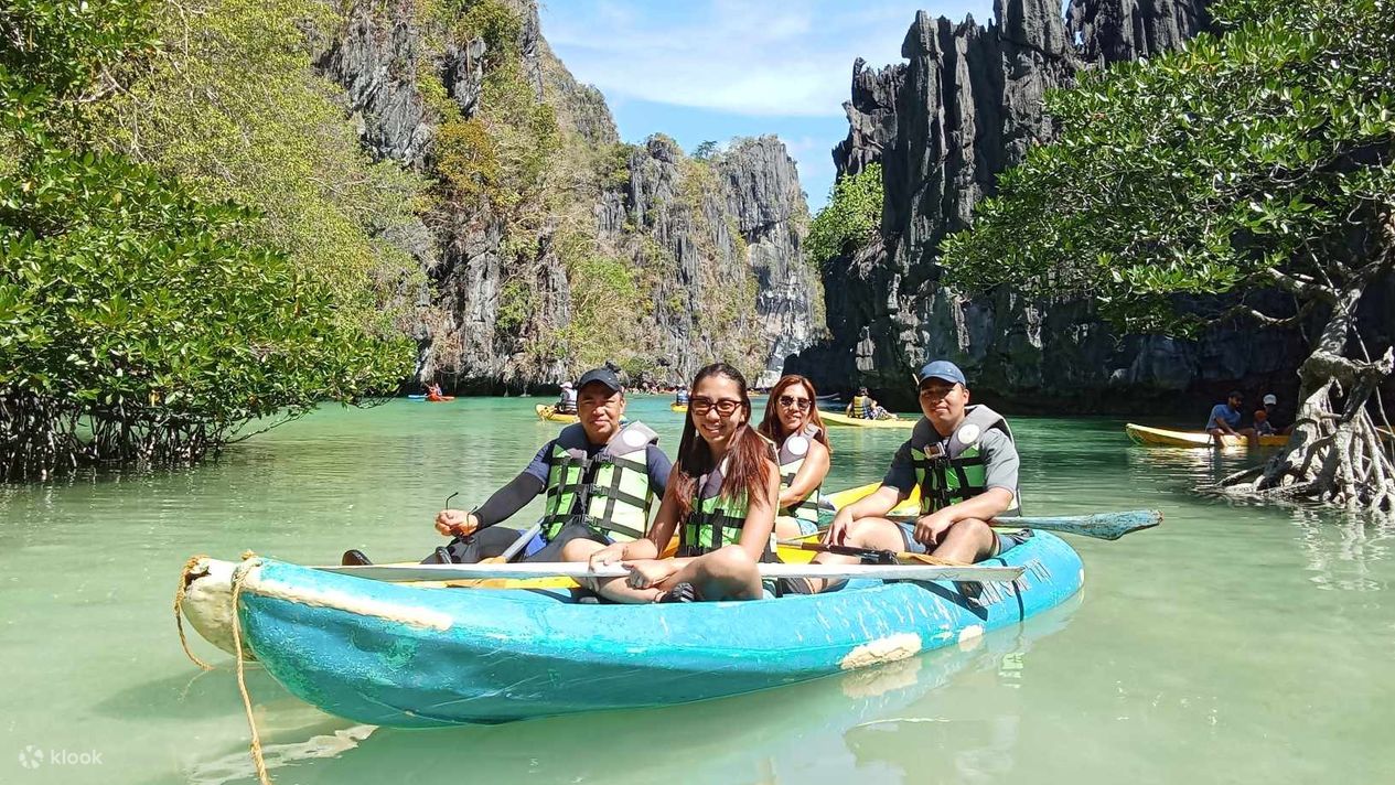 Private Island Tour in El Nido by Cliffside Travel and Tours - Klook ...