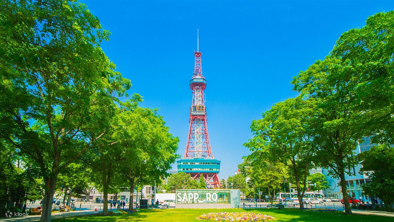 Hokkaido Sapporo Private Day Tour - Klook