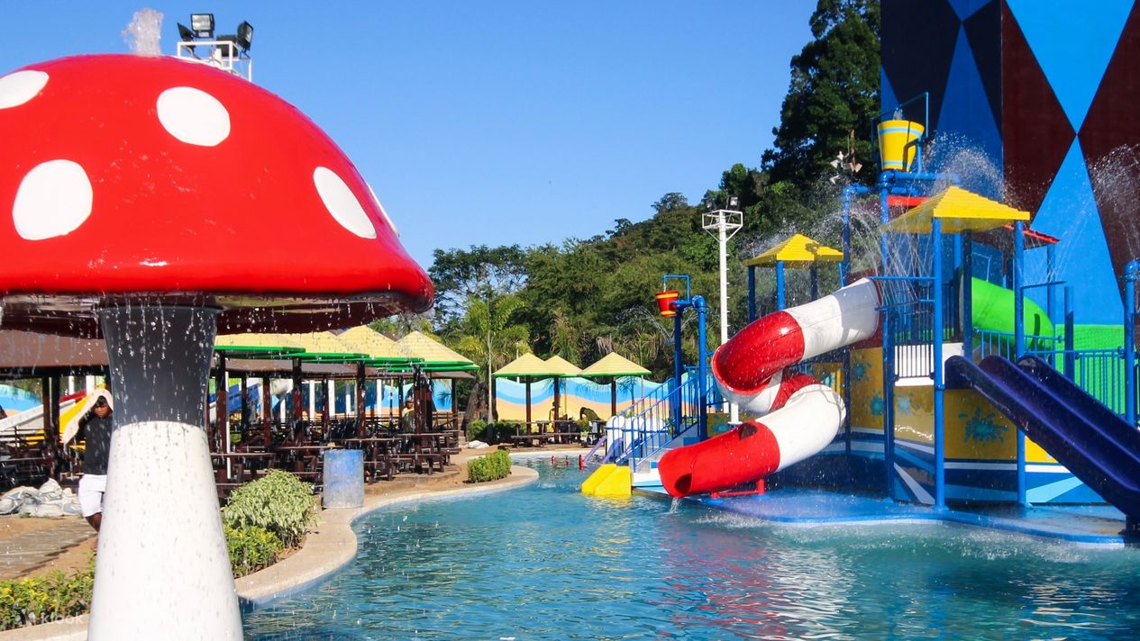 Adventure Beach Waterpark Ticket in Subic - Klook Philippines