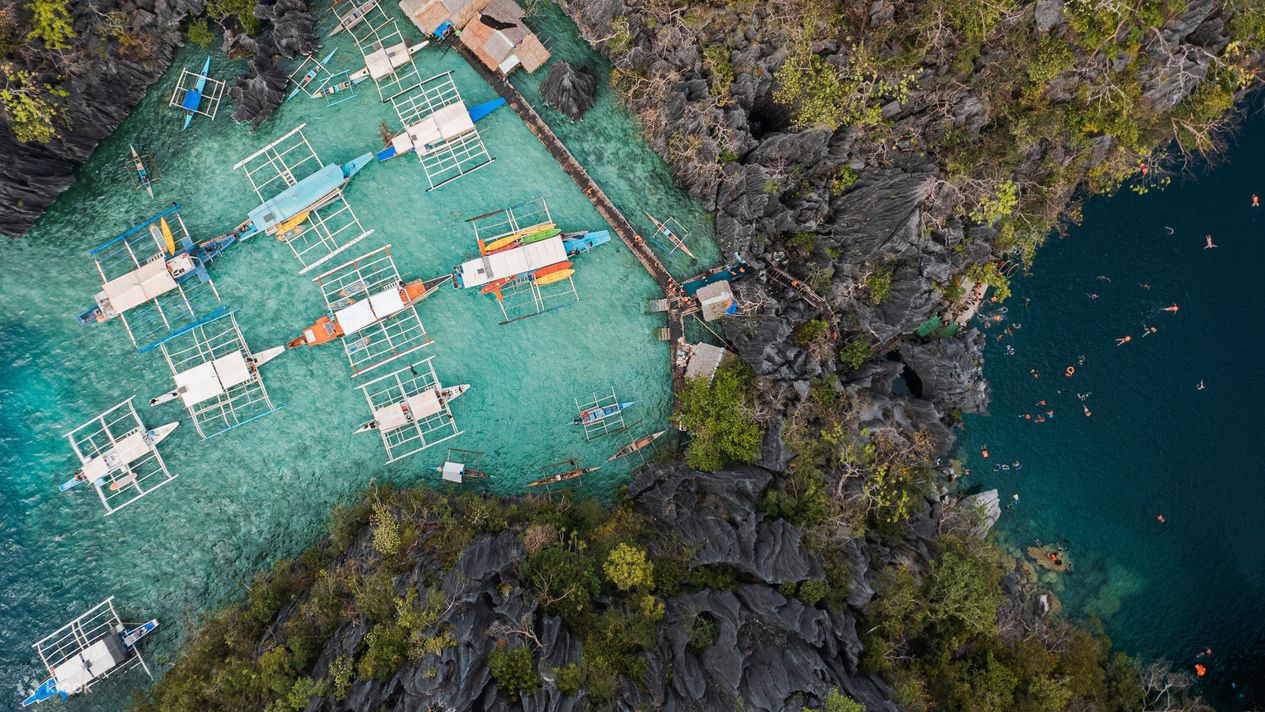 Coron Tour B, Palawan, Philippines - Klook Philippines