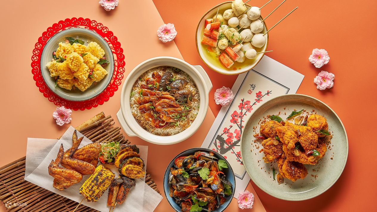 TRACE Restaurant & Bar Reservation in Element by Westin Kuala Lumpur ...