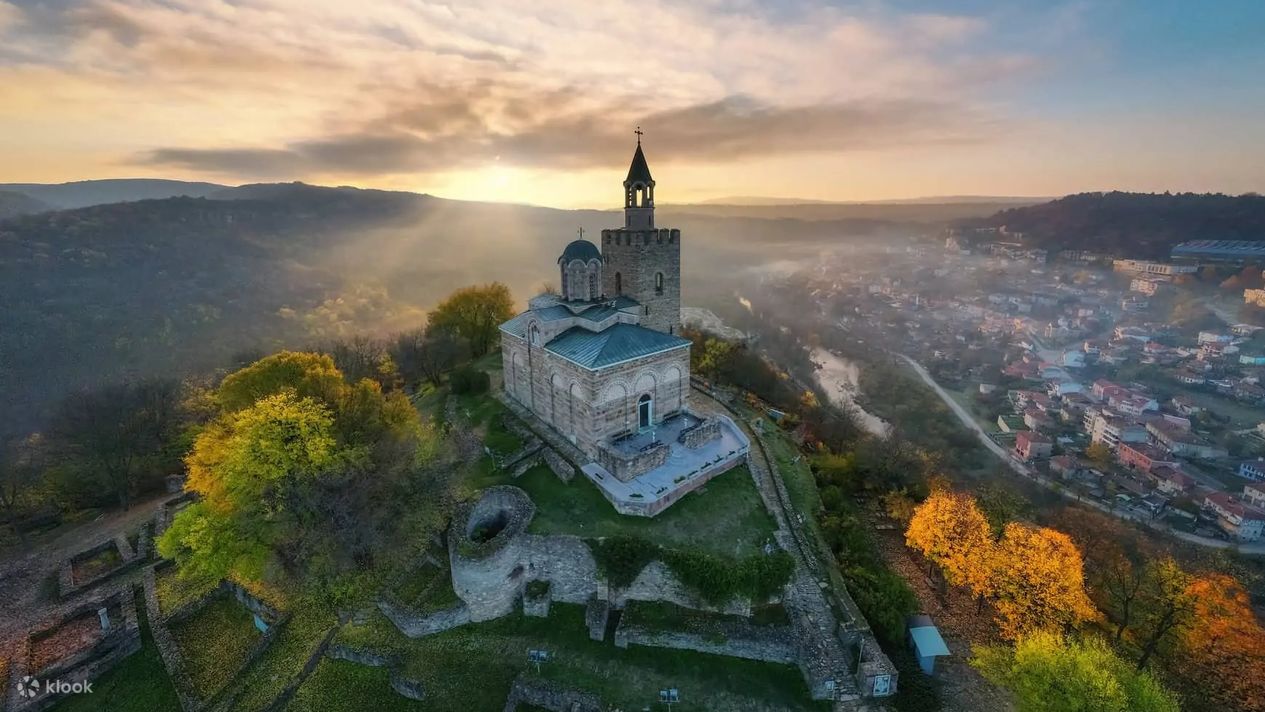 Premium Tour from Bucharest to Veliko Tarnovo & Arbanassi - Klook