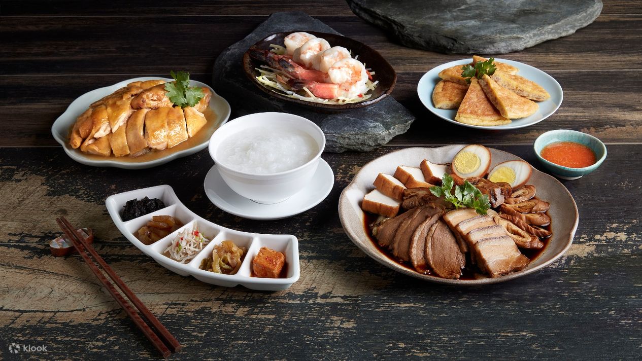 Zui Yu Xuan Teochew Cuisine, Far East Square - Klook Philippines