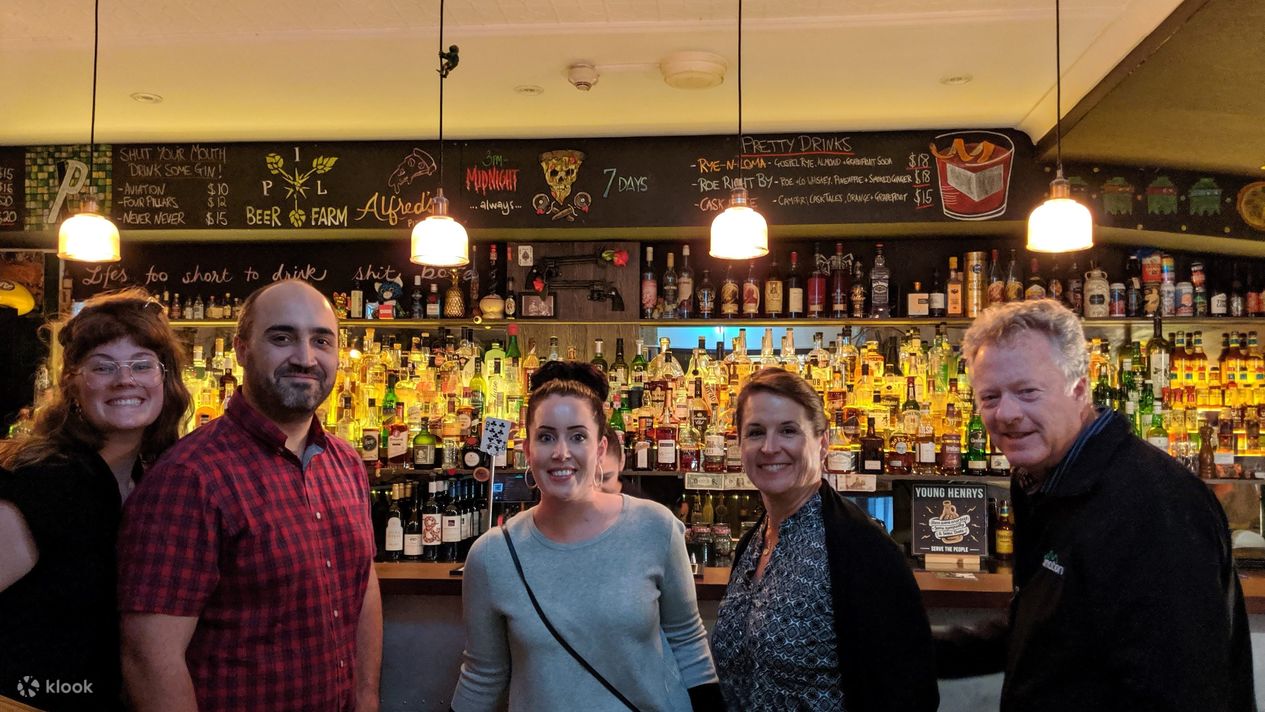 Small Bar and Street Art Guided Tour in Perth - Klook India