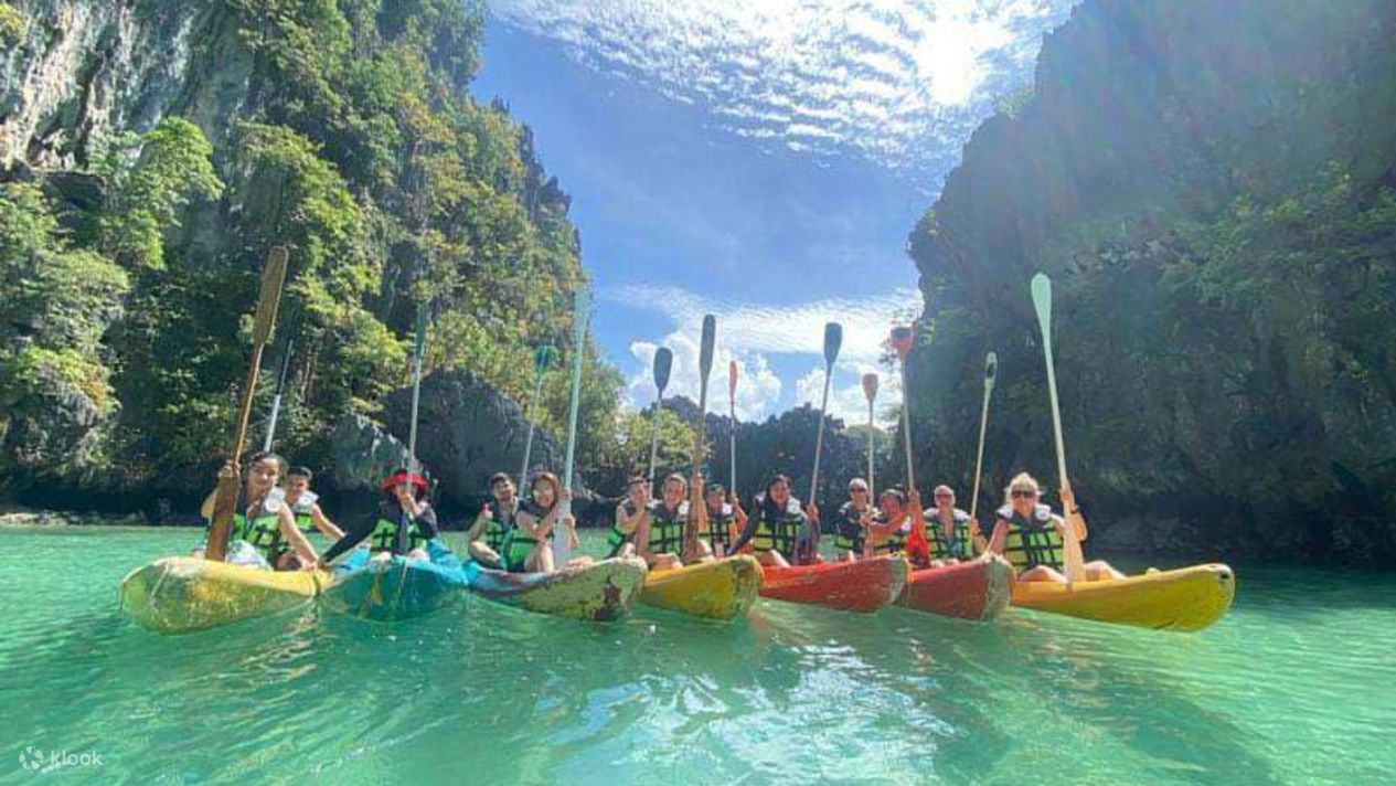 Explore the Beauty of El Nido with Our Exciting Day Tour - Klook
