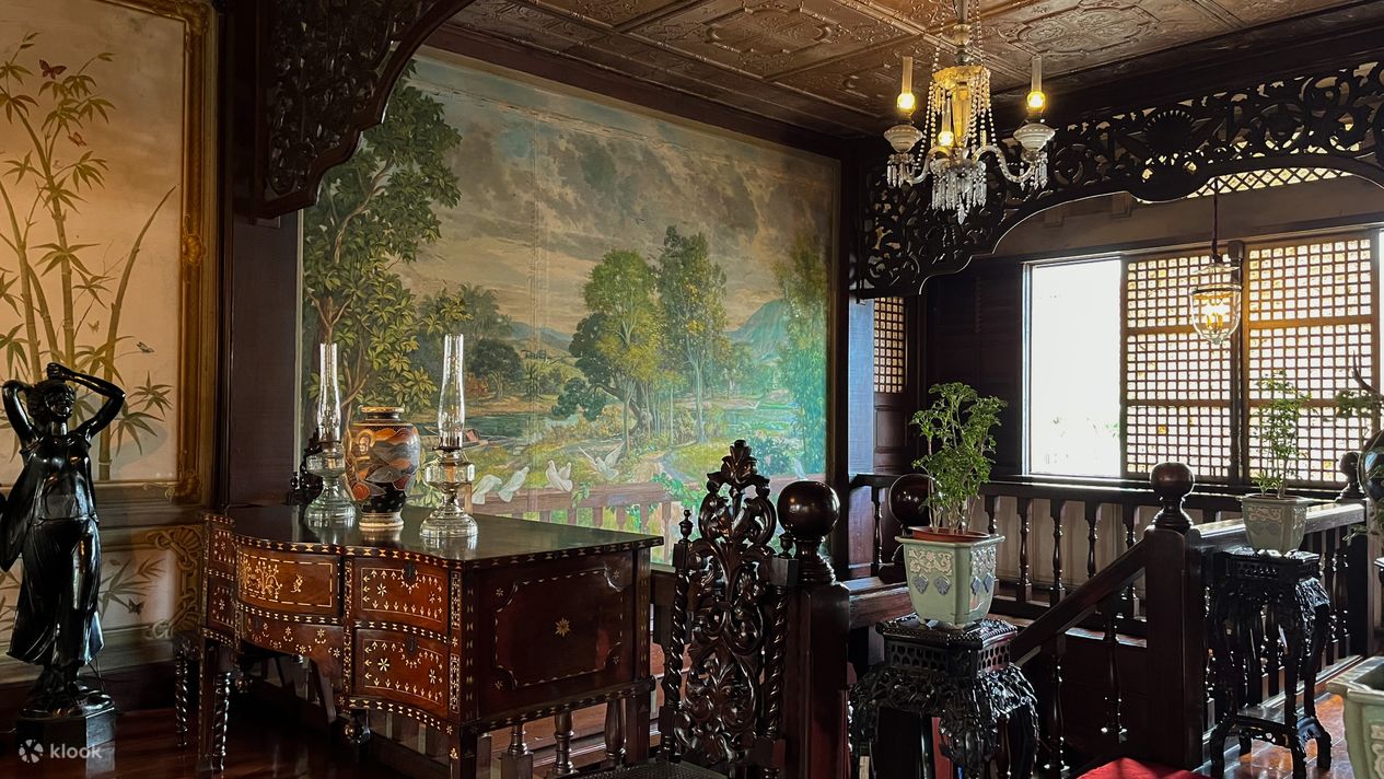 Casa Manila Museum Ticket in Intramuros - Klook Philippines