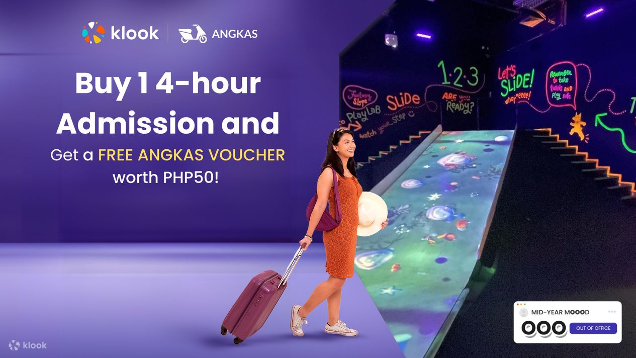 PlayLab Robinsons Galleria Admission Ticket, Philippines - Klook ...