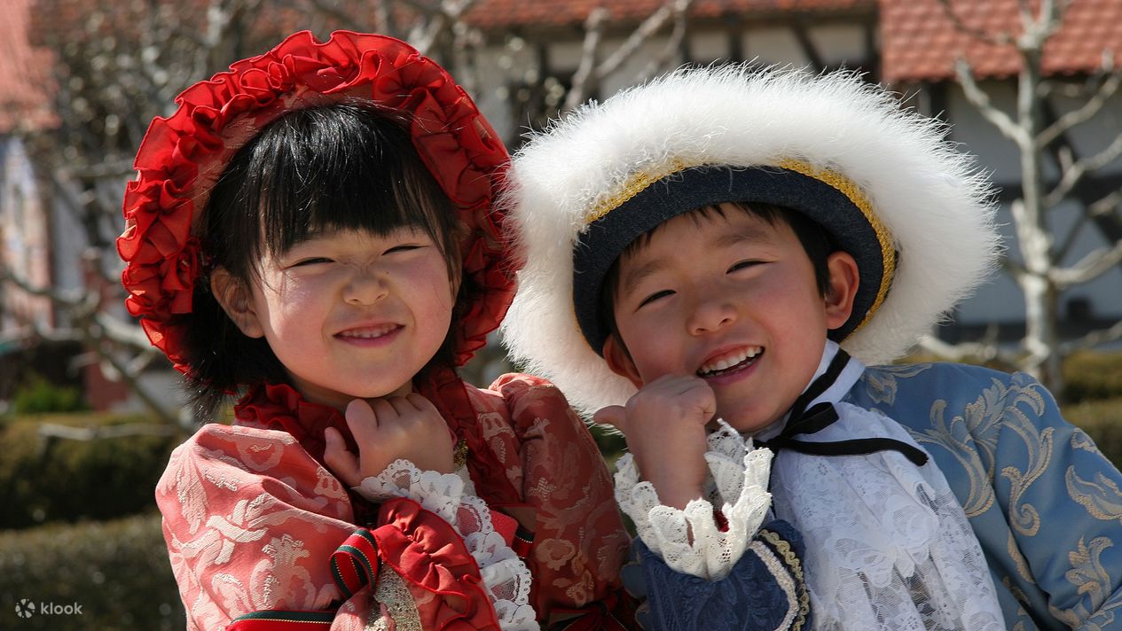 Little World Admission Ticket - Klook United States