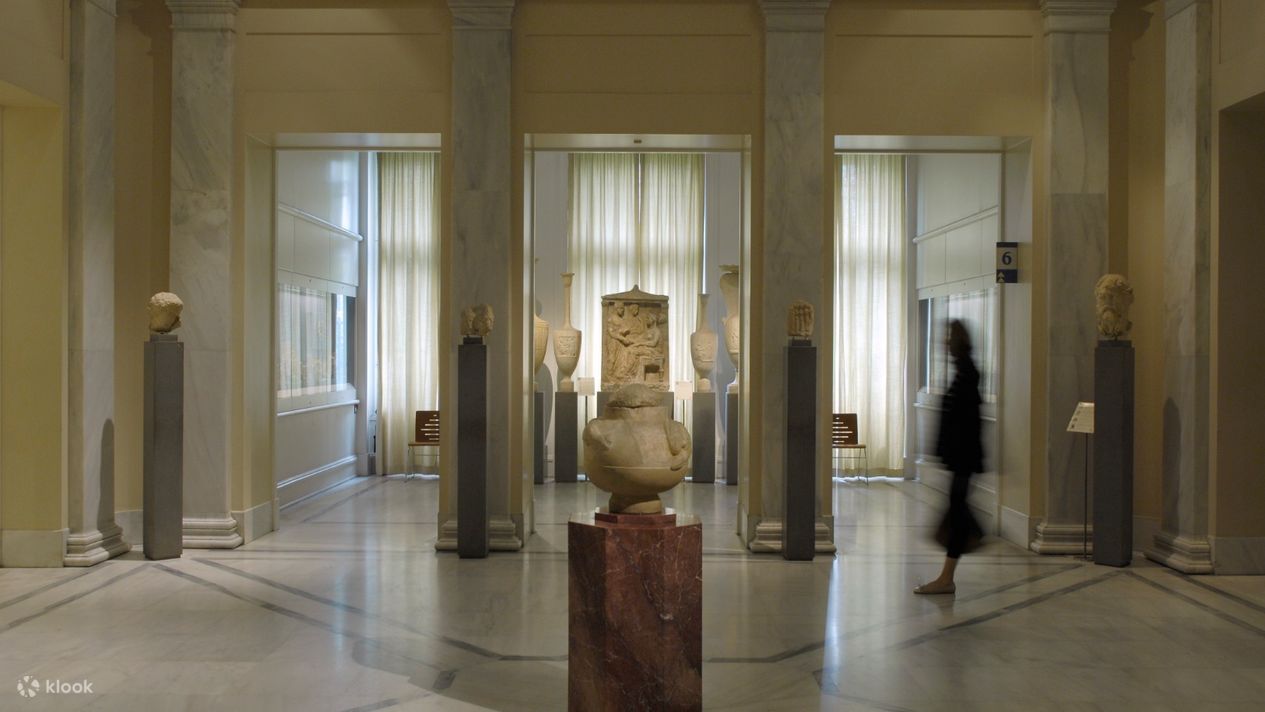 Benaki Museum Greek Culture Ticket in Athens - Klook ประเทศไทย