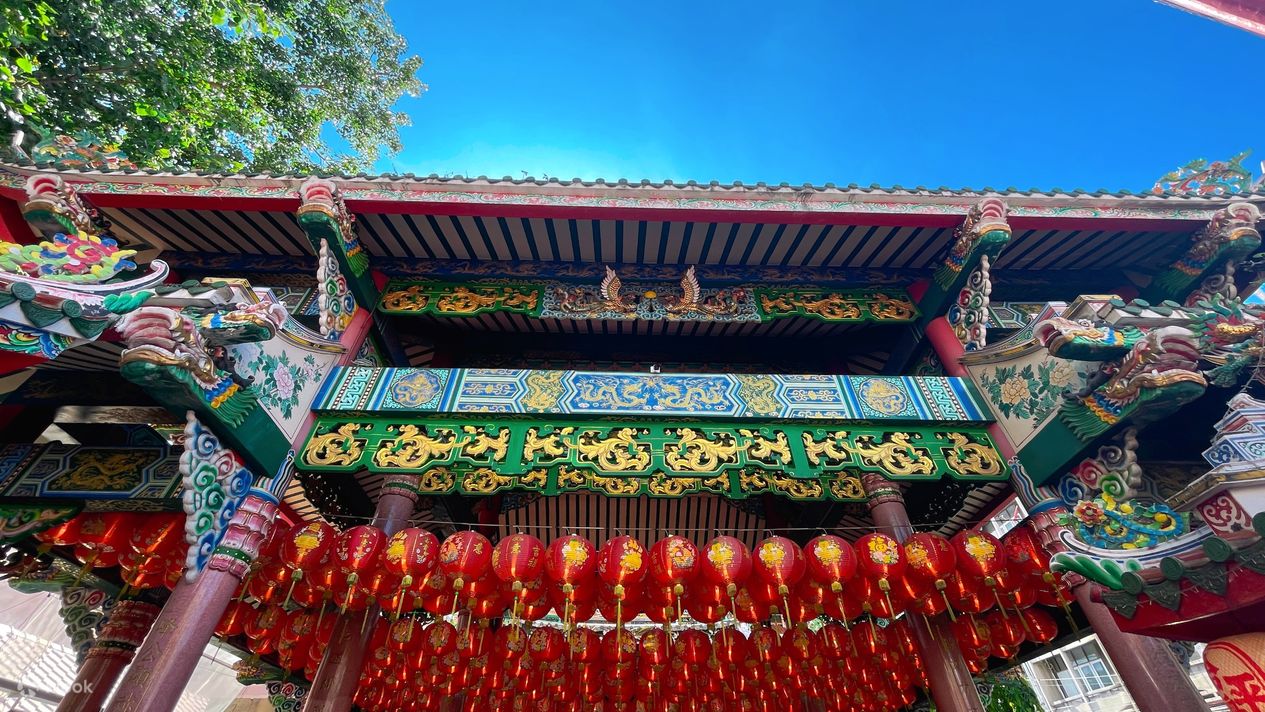 Bangkok Poh Teck Tung Foundation Make a Wish with Praying Service ...