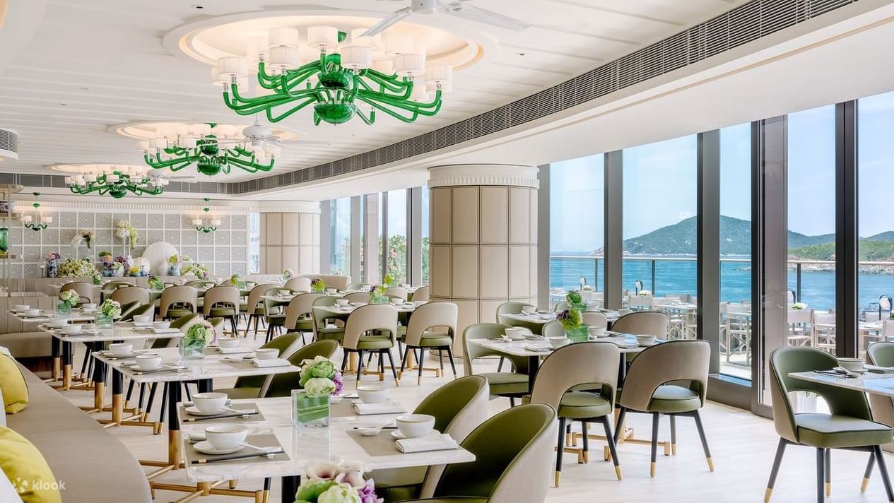 The Fullerton Ocean Park HK | Satay Inn | Singaporean Cuisine - Klook ...