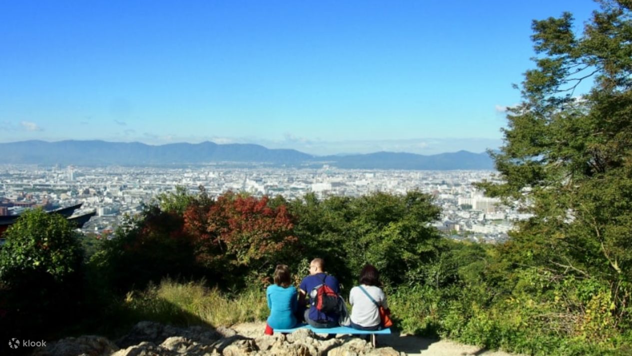 Mt Fushimi Inari Half Day Private Hiking Tour with a Local Guide - Klook