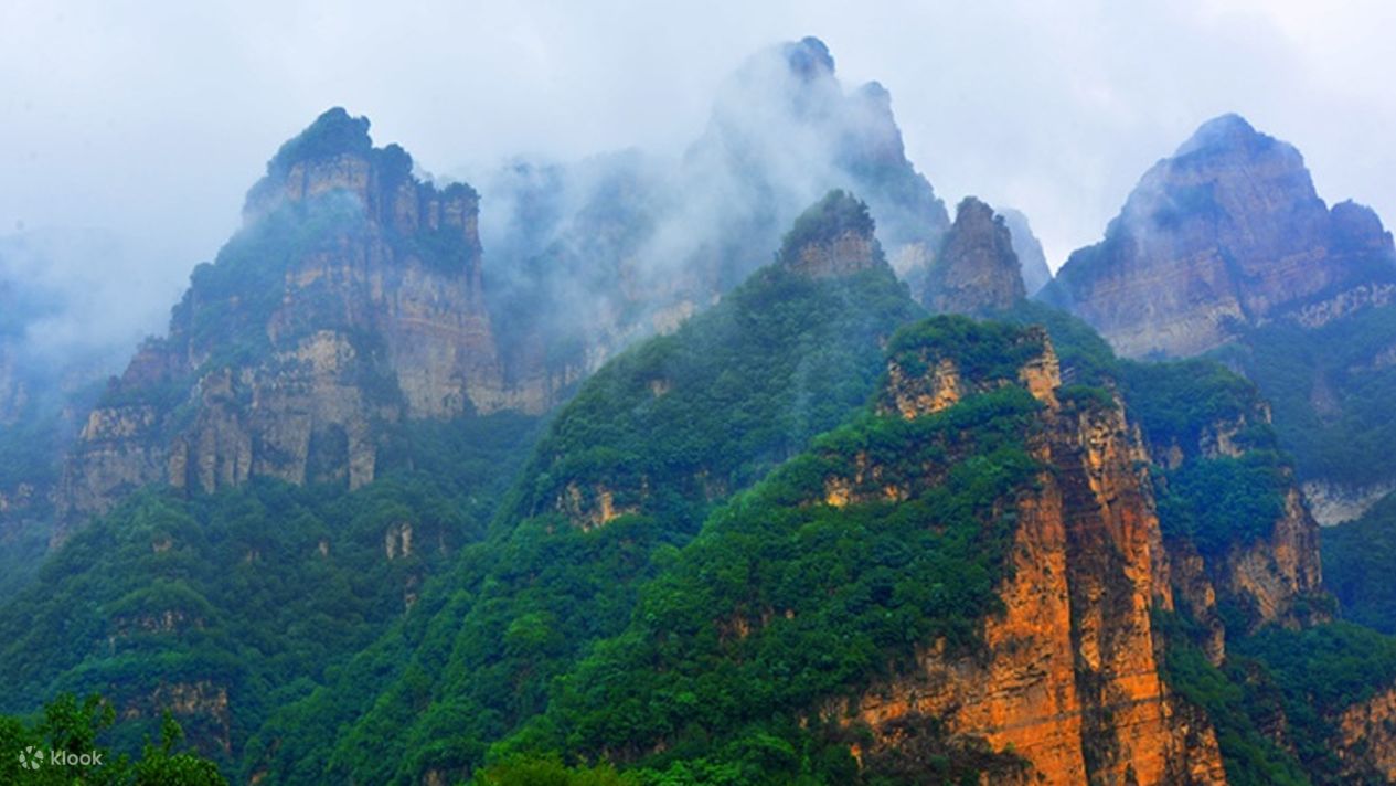 Xinglong Mountain Ticket in Hebei - Klook Estados Unidos