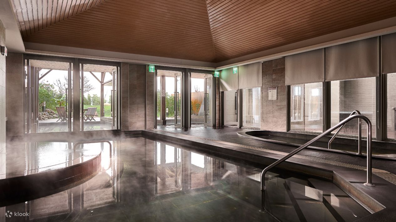 Yilan｜Green Dance International Tourist Hotel｜Hot Bathing and ...