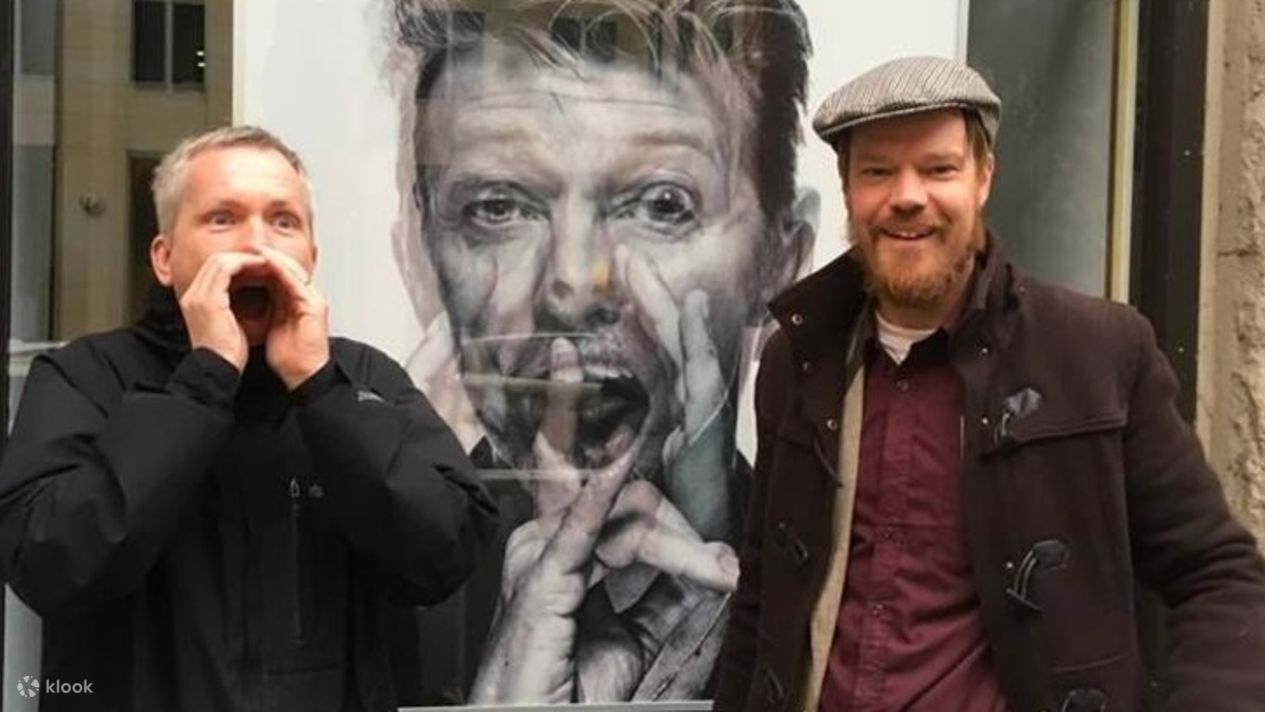 David Bowie และจุดสิ้นสุดของ World Tour ในเบอร์ลิน - Klook ประเทศไทย