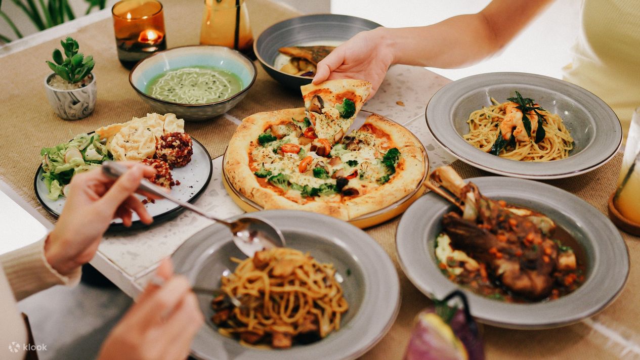 T.A.M 的 Principle 咖啡馆 - Klook客路