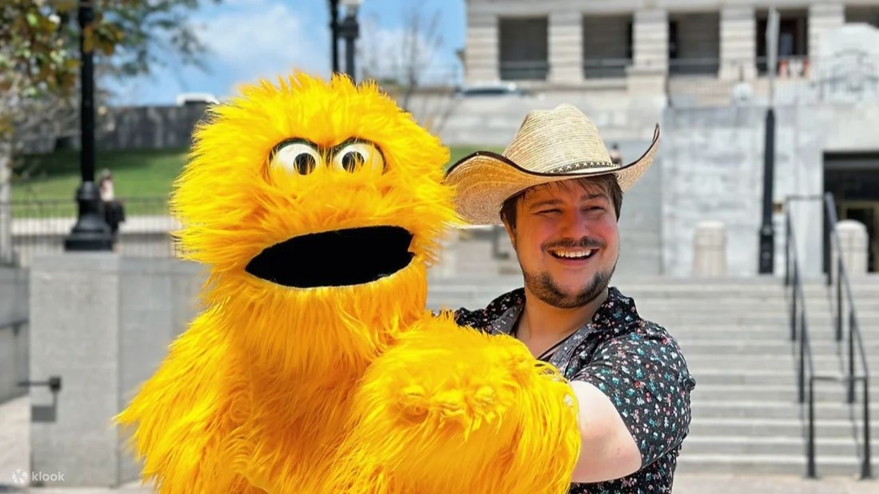 Kid Friendly Puppet City Tour - Klook Australia