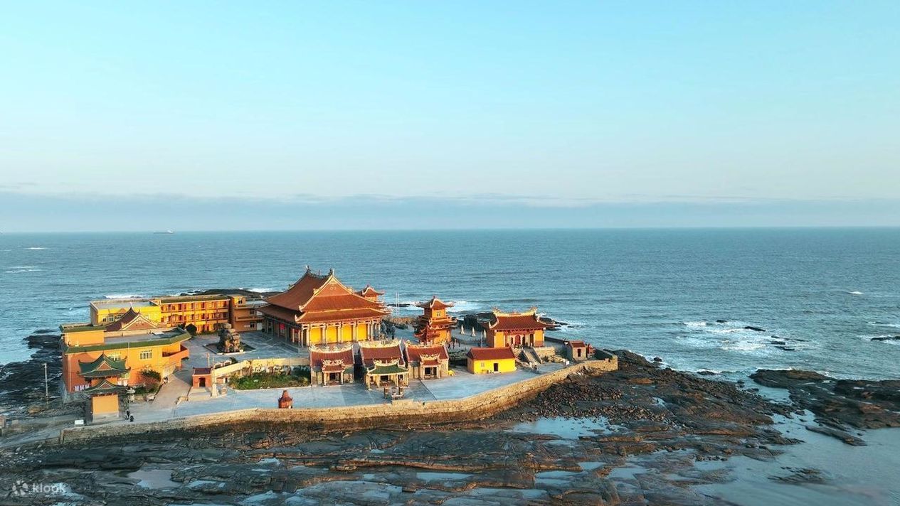 Xiamen Departure Quanzhou Shishi Luojia Temple Gold Coast Jinjiang ...
