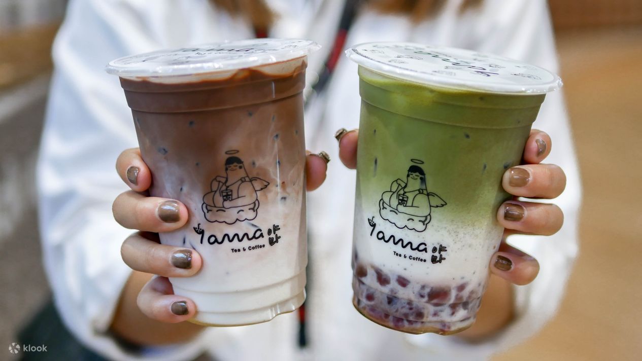 YAMA Tea & Coffee, Samyan Mitrtown - Klook United States