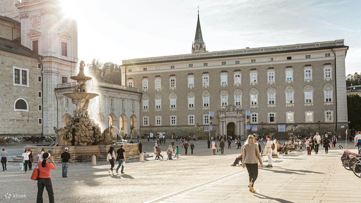 DomQuartier Salzburg ticket - Klook United States DomQuartier Salzburg ticket - Klook United States