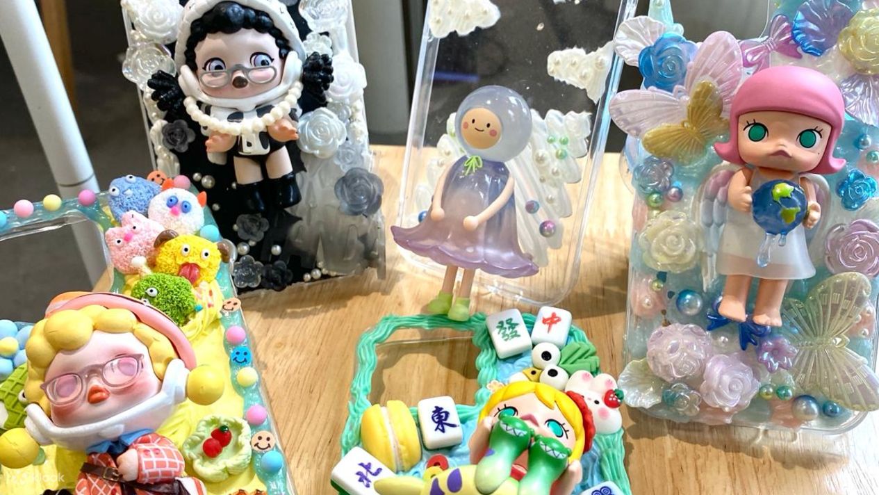 COCOART Slime & Art Workshops at Marina Square - Klook