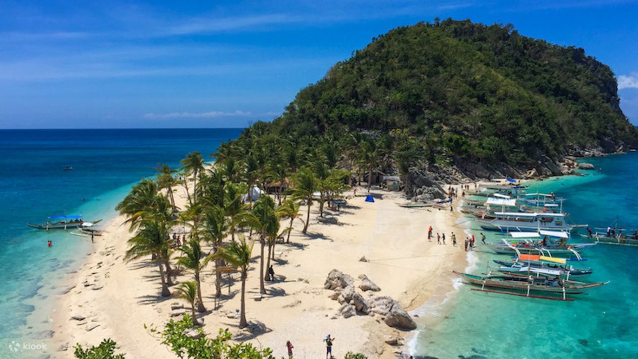 Gigantes Island Tour from Iloilo - Klook Philippines