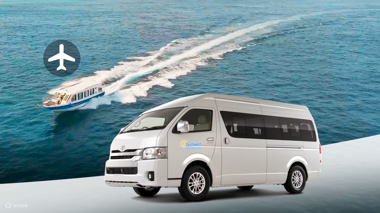 Boracay Car Rental with Driver - Klook Philippines