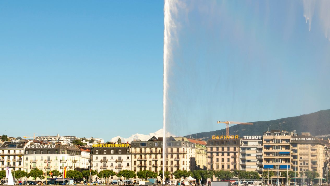 Geneva Guided Walking Tour with a Local - Klook Philippines