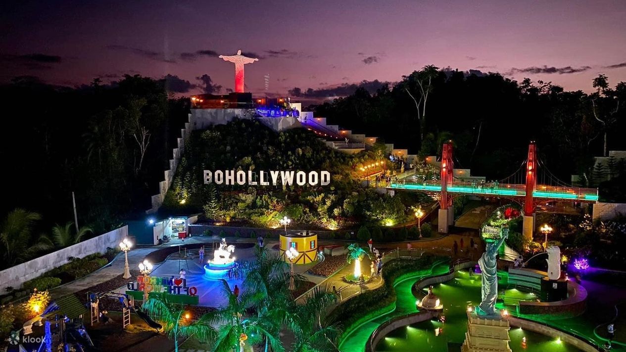 Experience the Bohol Countryside Tour with Bohollywood ALL IN by Bohol ...