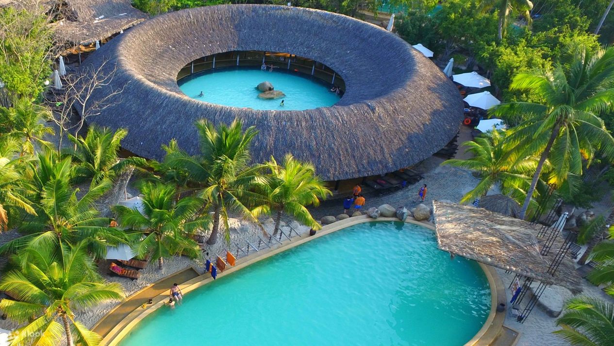 Private Check-out Tour: I-Resort, Local Dinner, and Airport Drop-off ...