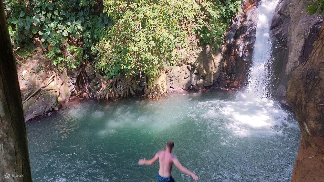 印尼Sambangan瀑布 & Wanagiri鸟巢秋千一日游 - Klook客路