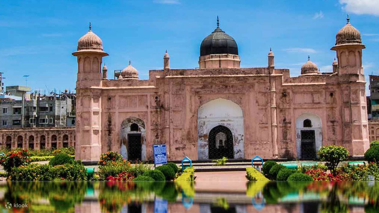 Lalbagh Fort Admission Ticket in Dhaka - Klook Malaysia
