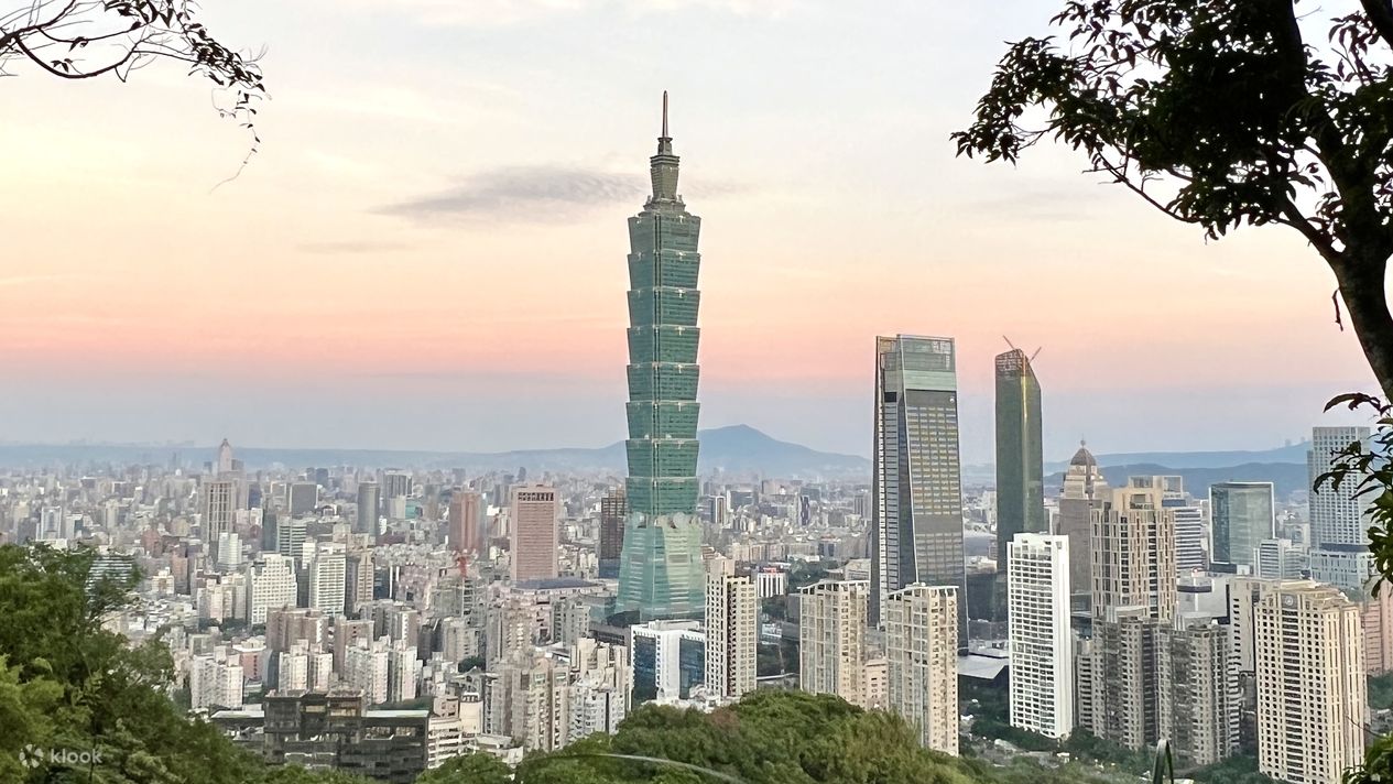 Taipei: Classic One-Day Tour Tour - Klook