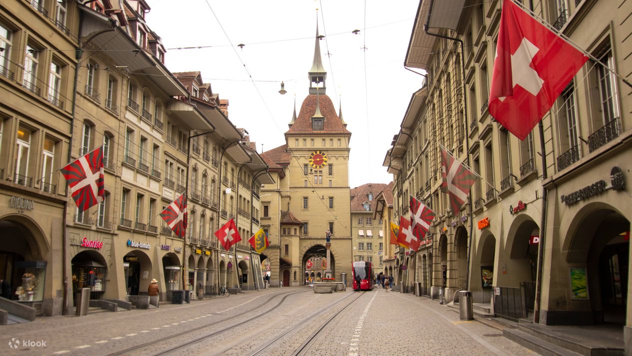 Introduction to the Best of Bern Tour in Switzerland - Klook