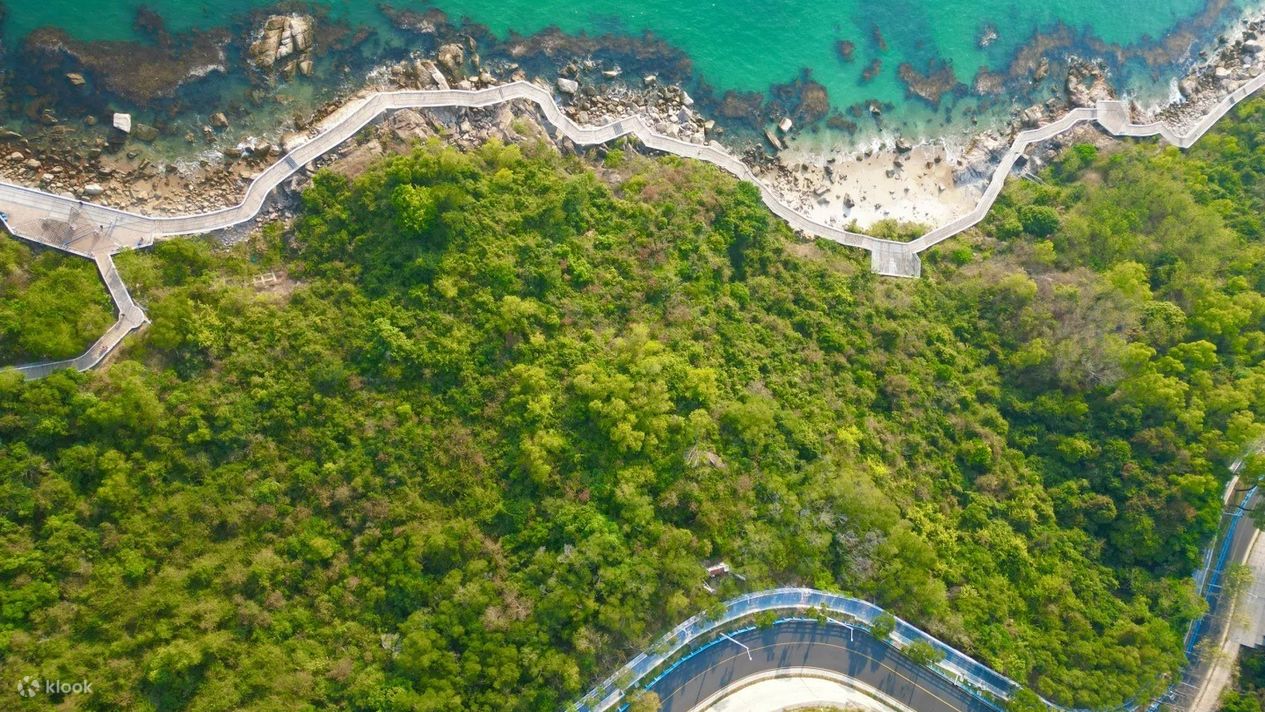 Shenzhen 1-day tour (round trip from Shenzhen + Shenzhen's longest ...