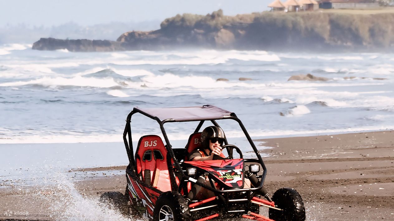 Buggy Ride Experience on The Beach in Bali - Klook Hong Kong