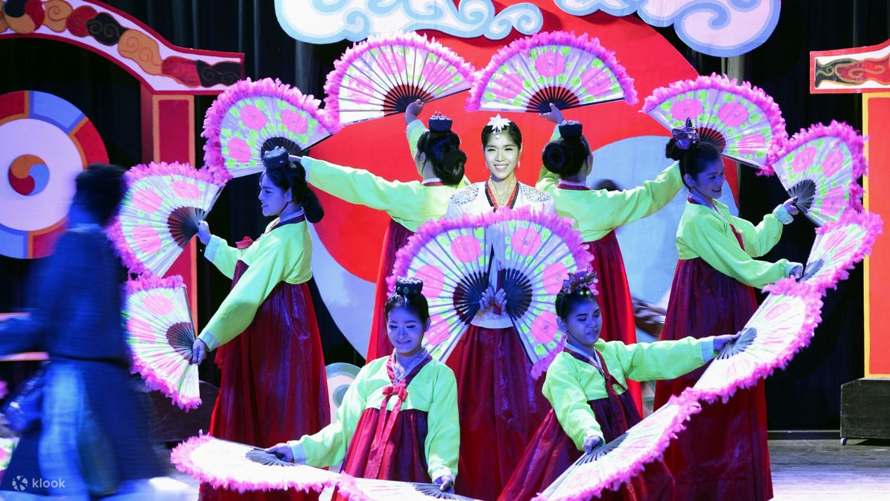 Cebu Amazing Show Ticket - Klook Philippines