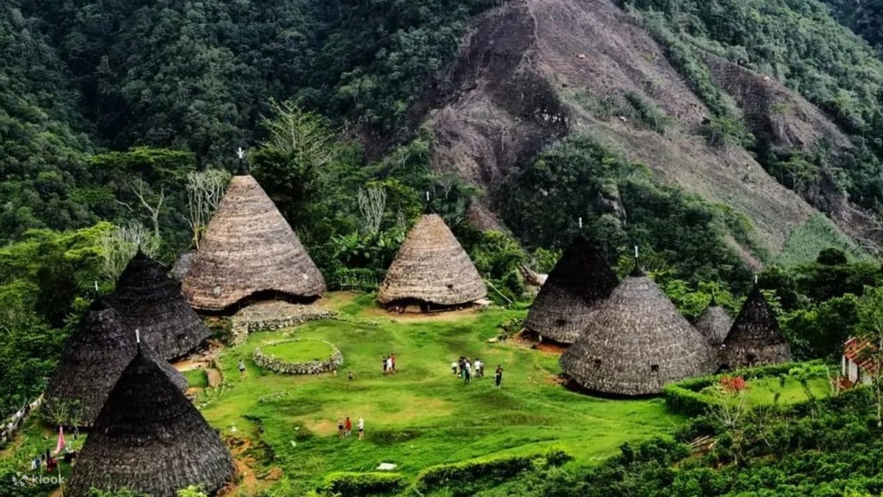 3D2N Wae Rebo Village Tour from Labuan Bajo - Klook Hong Kong